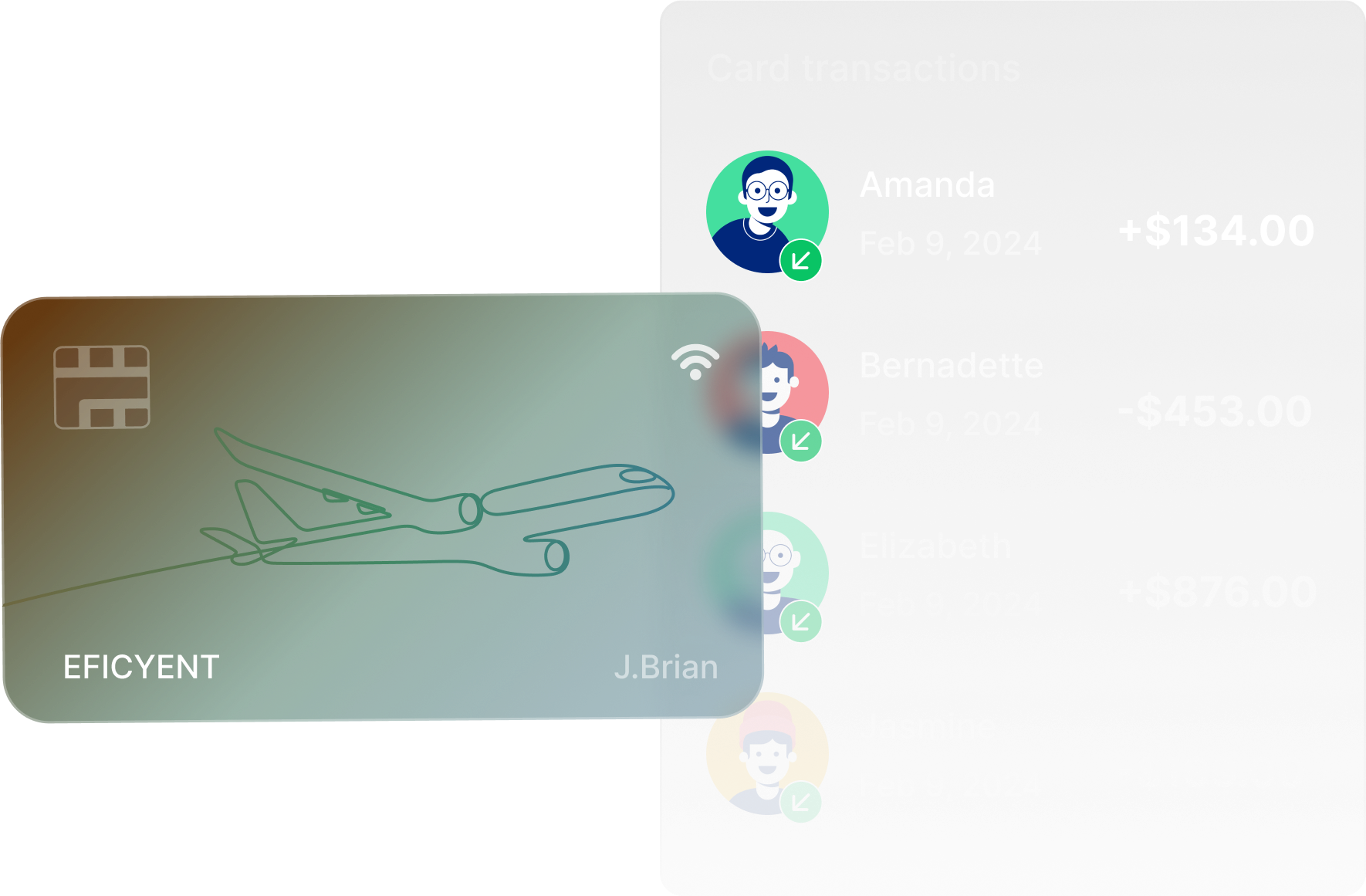 Send and Receive Money Globally with EFIcyent